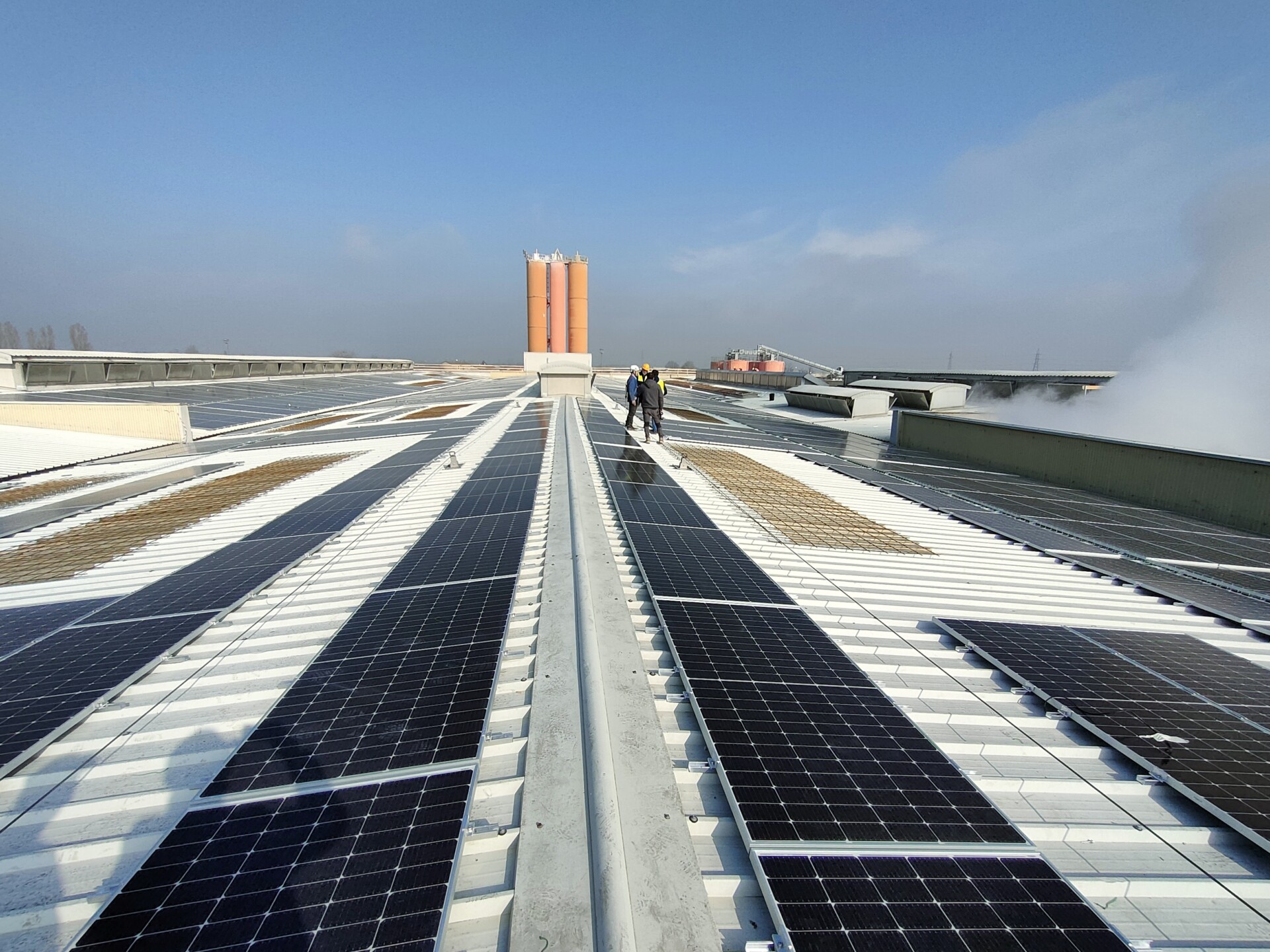 Alectris Announces Two New EPC Projects - Alectris